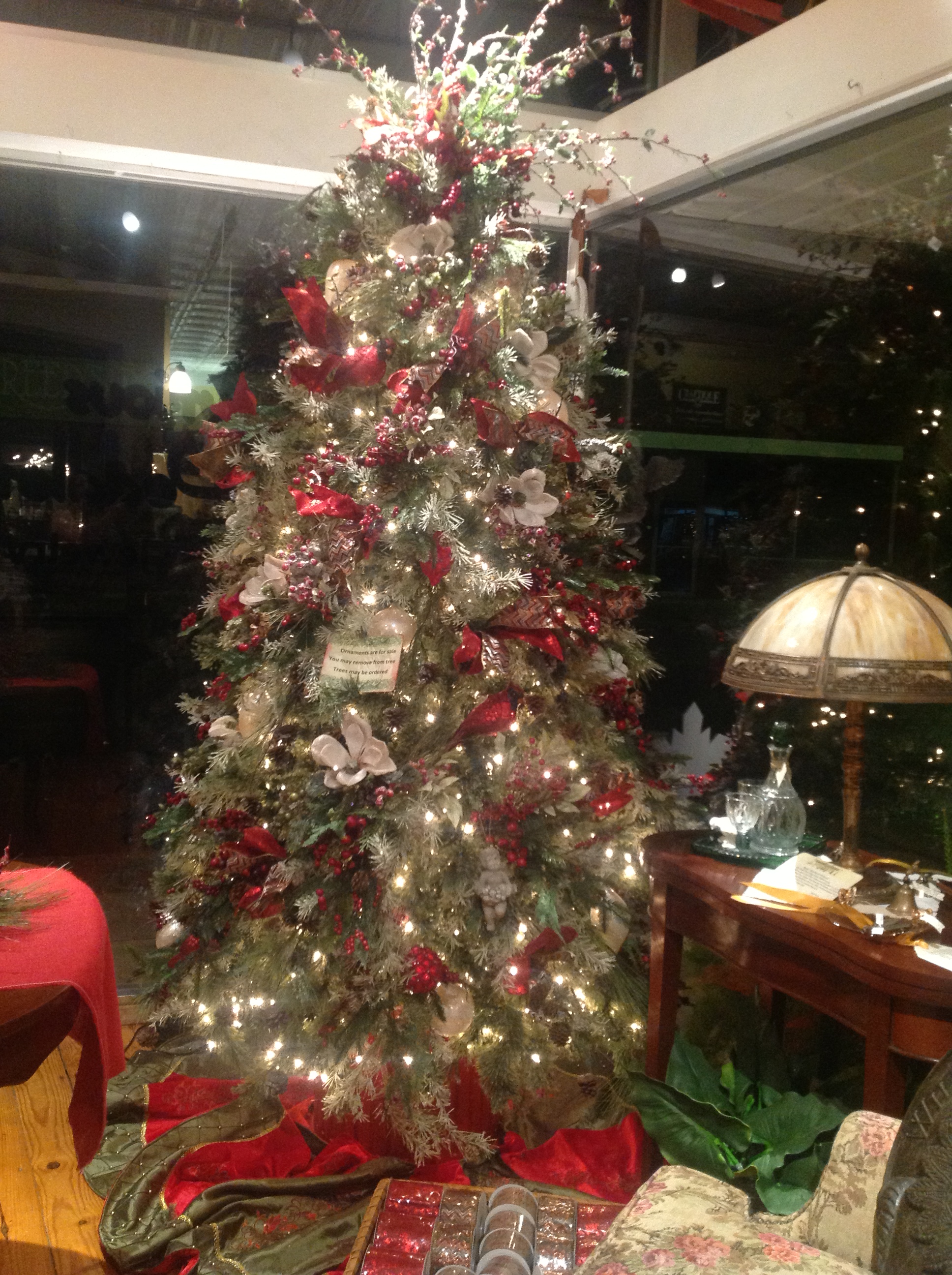 Save Time & Money When You Let Us Transform Your Christmas Tree! | The ...
