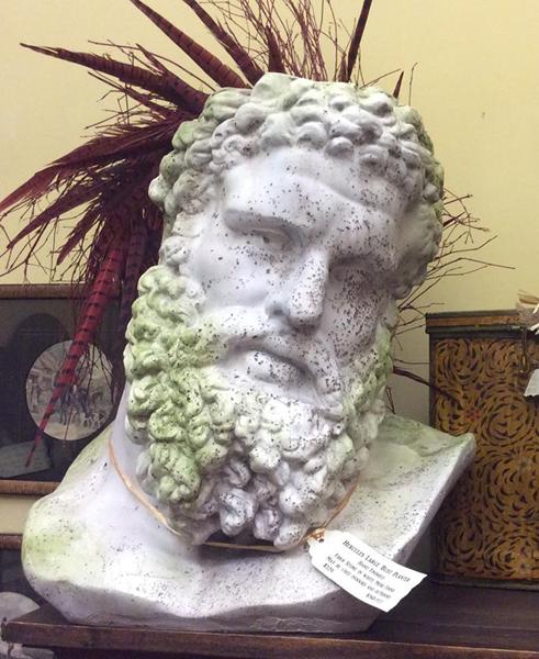 Fiber Stone Artwork | The Curious Peddler